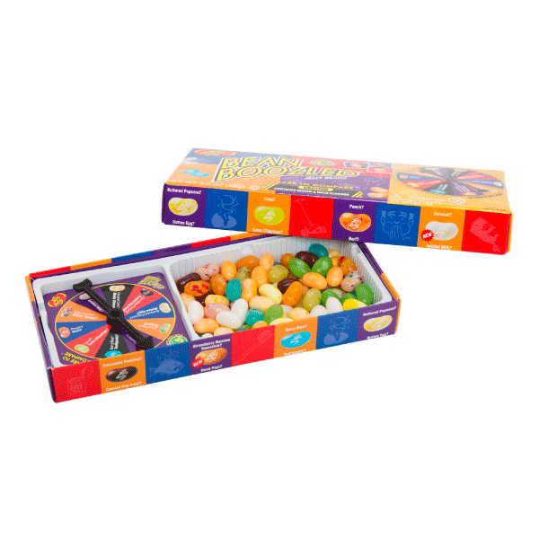 BEAN BOOZLED SPINNER - The Candyland