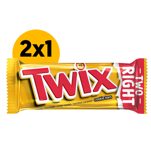 Twix archivos - The Candyland